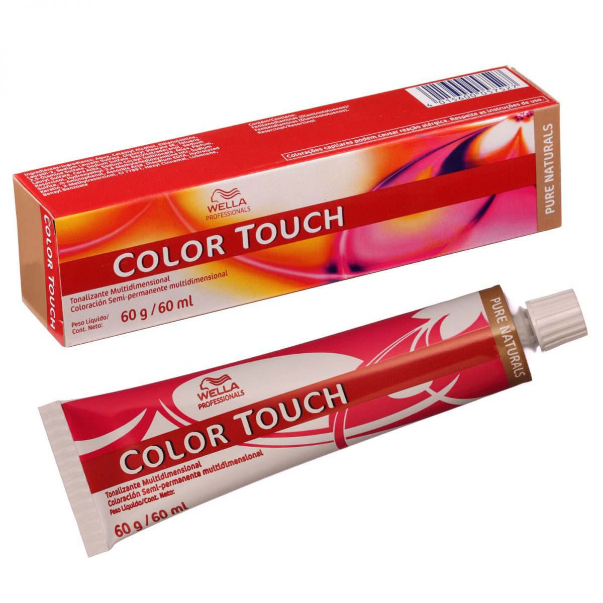 Wella Color Touch, Tinte profesional de Peluquería - Pippo